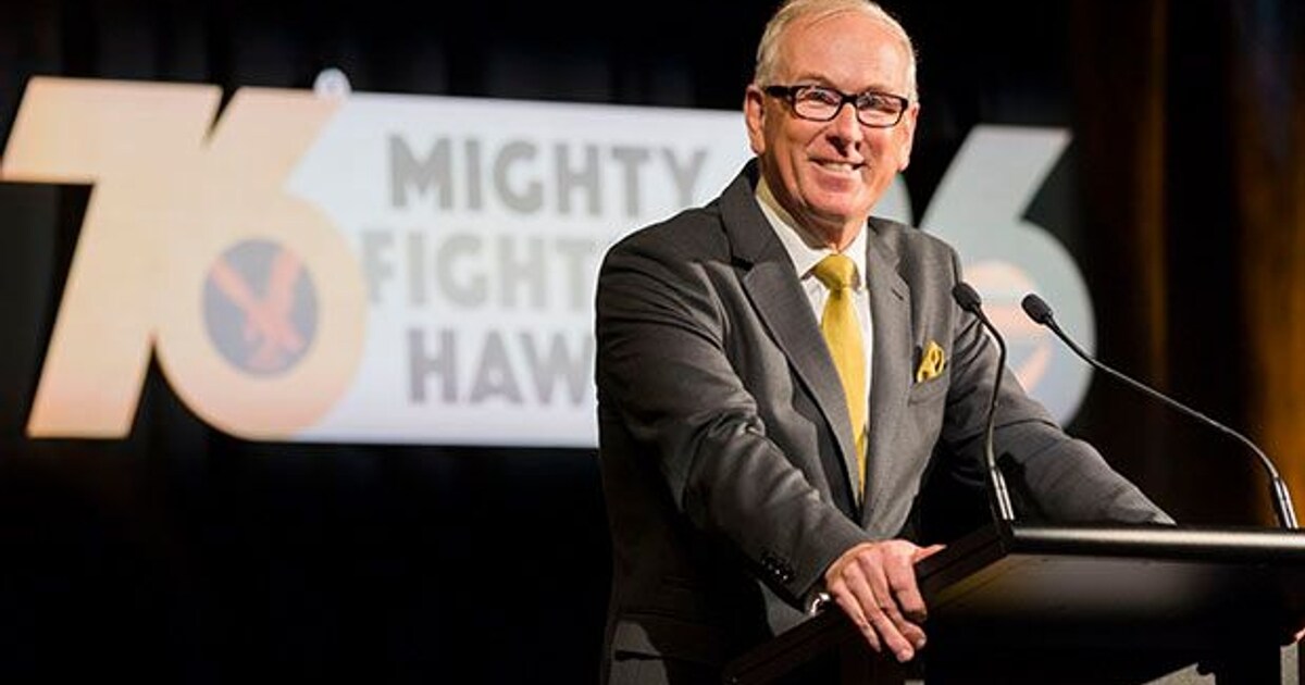 Richard Garvey elected as President