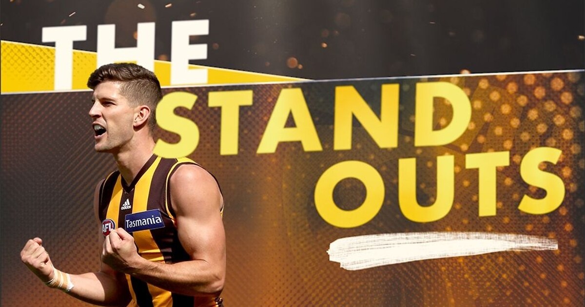 Season snapshot: Luke Breust