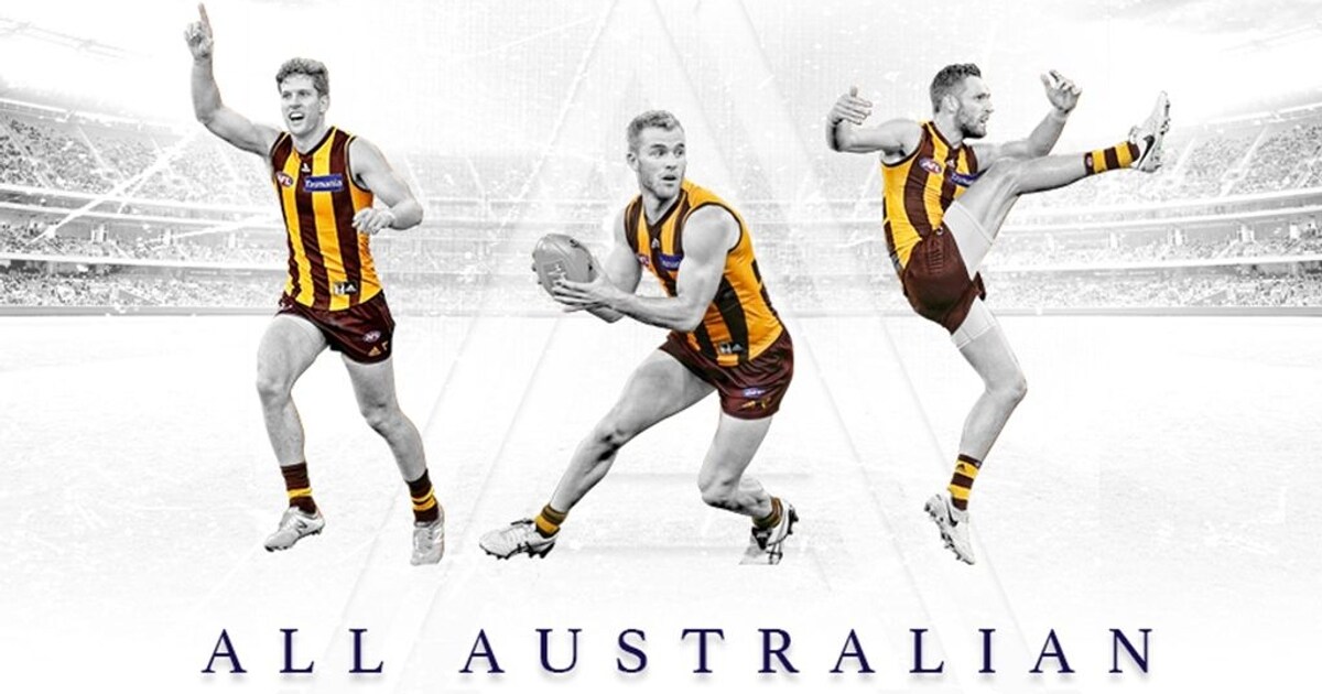All Australian Hawks