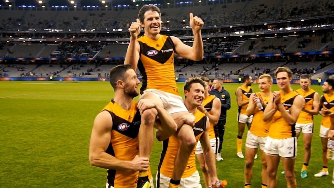 AFL attendance record broken again