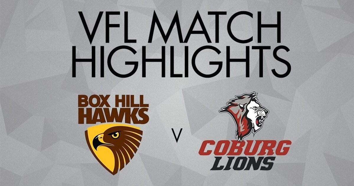 VFL match preview: Round 3