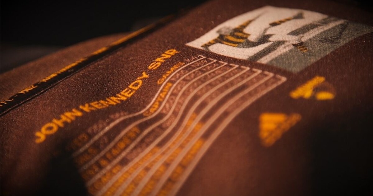 Hawks unveil Legends guernsey