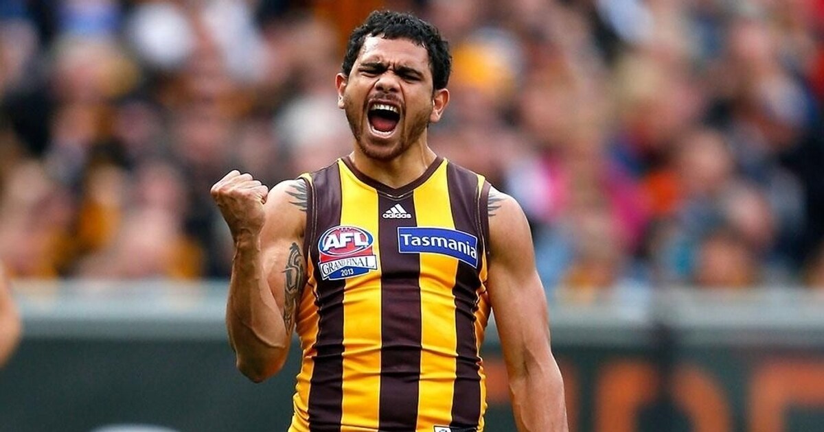 AFL ranks Cyril's top 10 moments