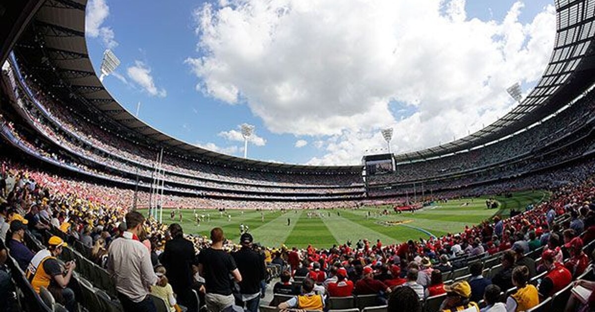 Grand Final raffle winner