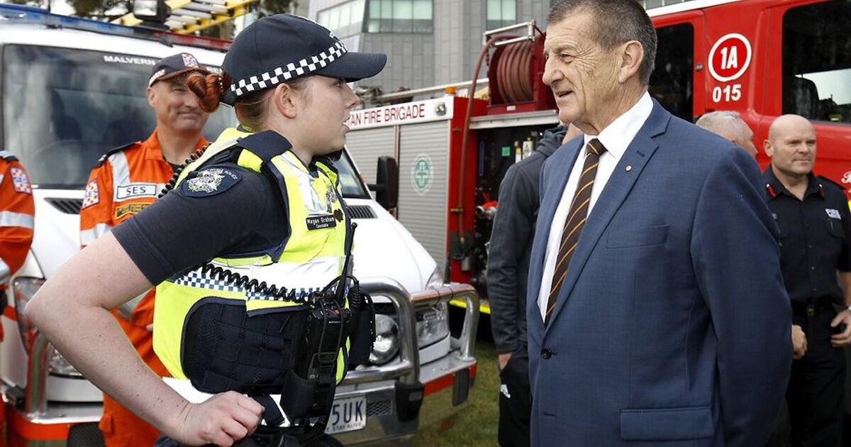 Jeff's letter to members