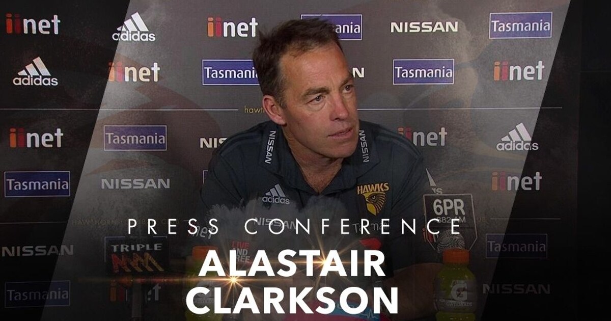 Clarko playing the long game