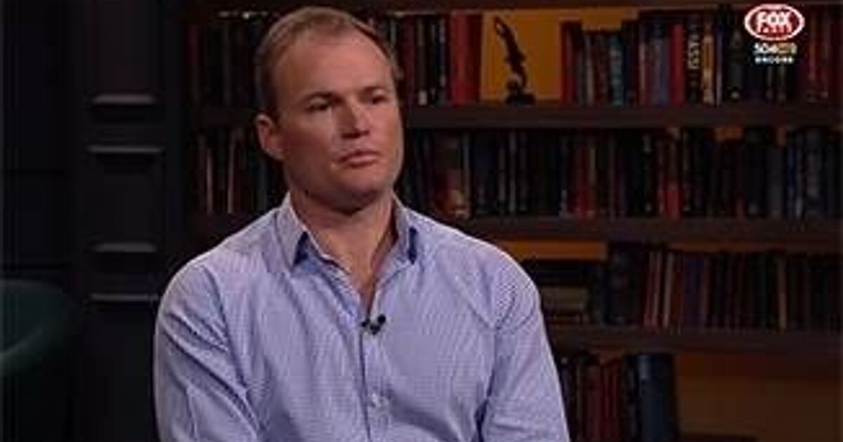 Open Mike: Richie Vandenberg Part 1