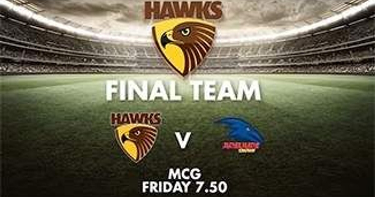 Team Selection: Round 5