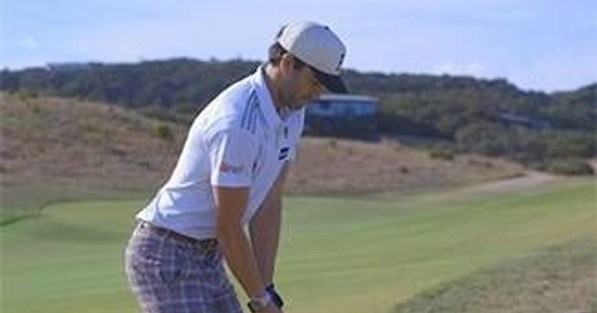 Hawks Golf Day at The National