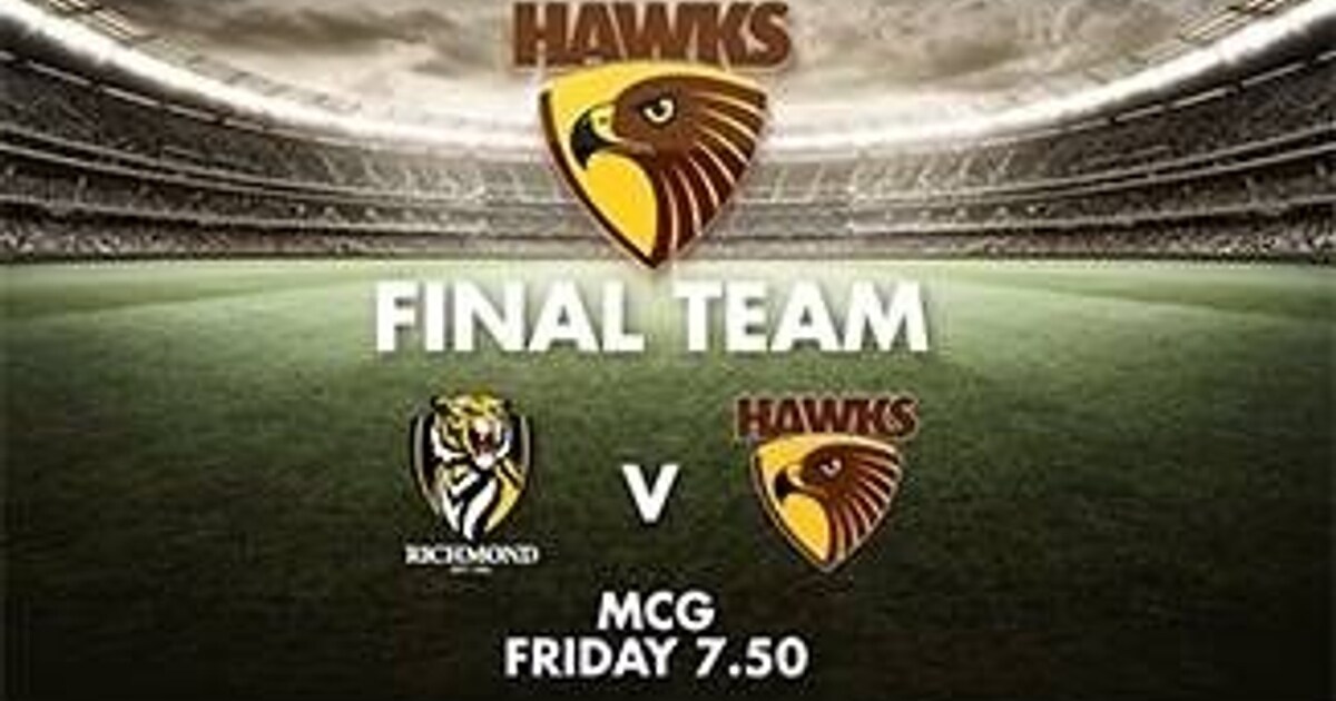 Five to watch: Tigers v Hawks