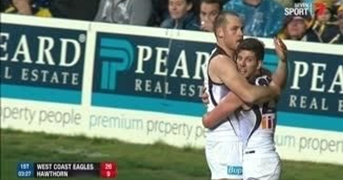 Breust goal nominated