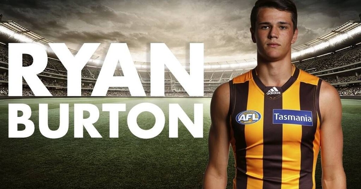 Burton becomes seventh debutant