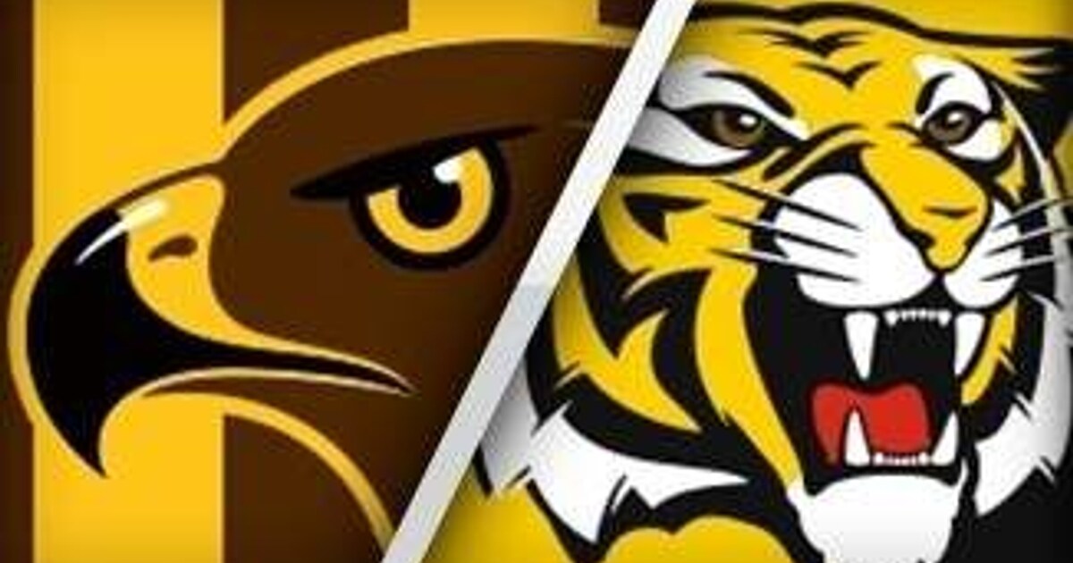 Tigers end Hawks' winning streak