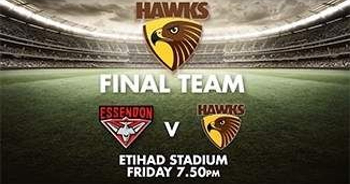 Team Selection: Round 12