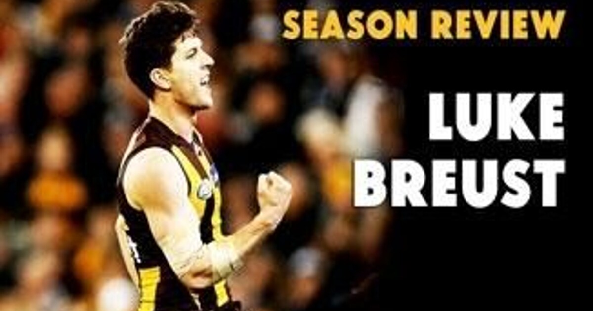 Season Review: Luke Breust