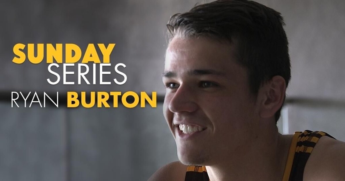 Sunday Series: Ryan Burton