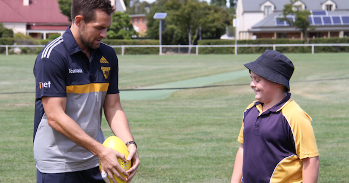 Photos: AFL Community Camp - Day One