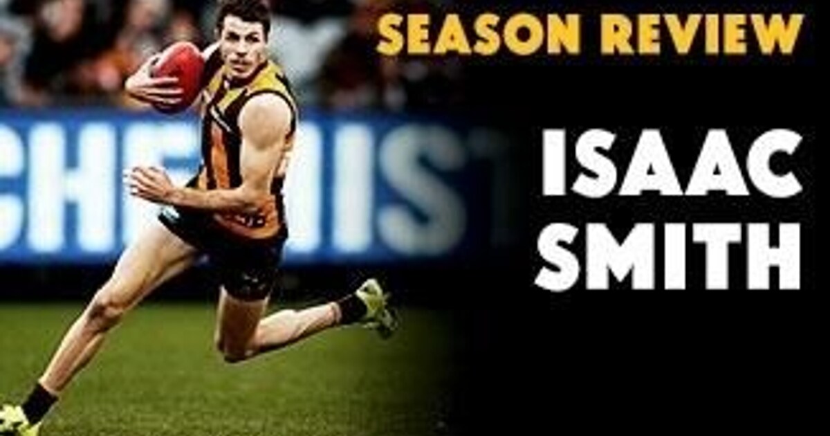 Season Review: Isaac Smith