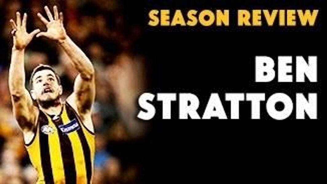 Season Review: Ben Stratton