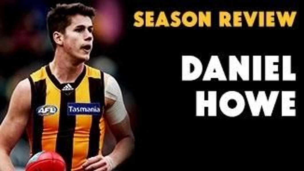 Ten to watch: Daniel Howe