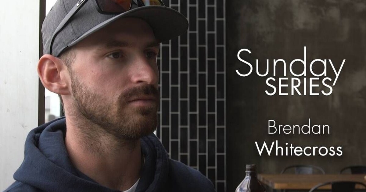 Sunday Series: Brendan Whitecross