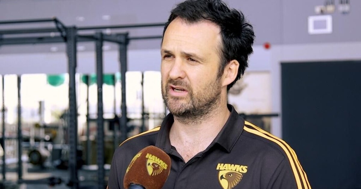 McKenzie on the big three days of draft