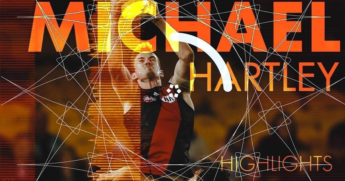 Michael Hartley - Highlights