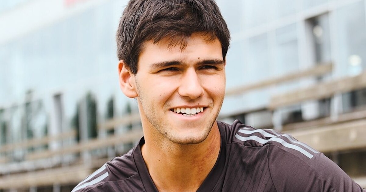 A quick catch up with Emerson Jeka