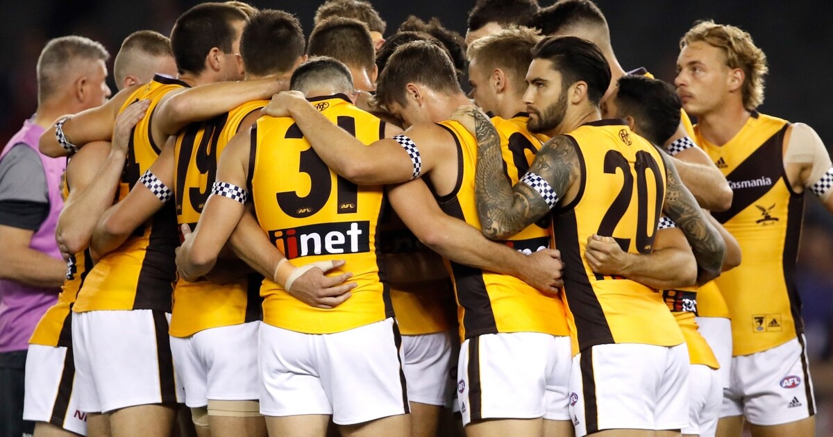 The origins of every Hawk