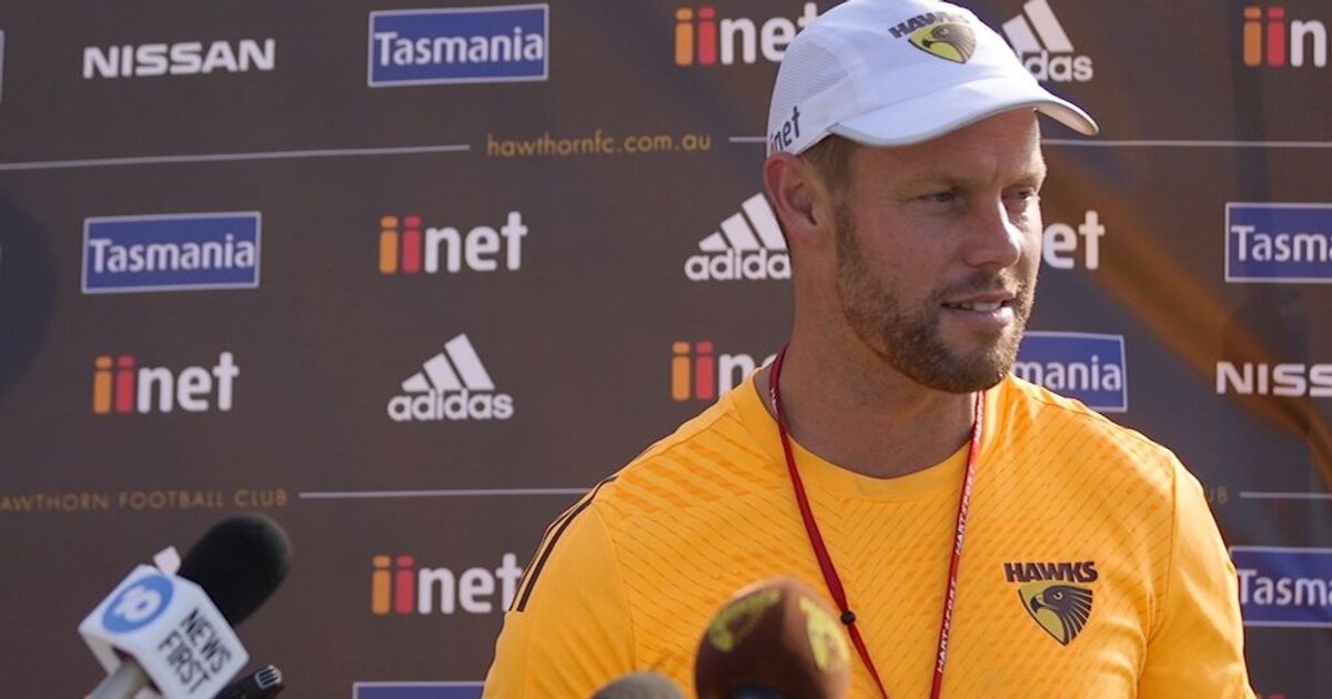 Mini Presser: Mitchell on Finn Maginness