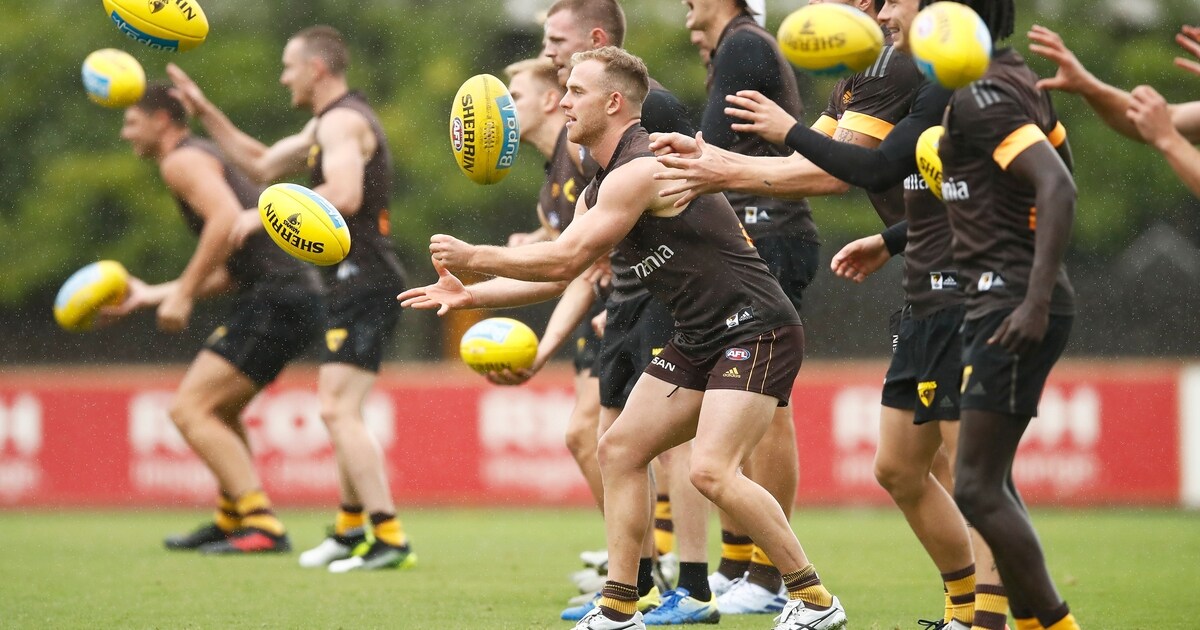 The five players to watch in the Hawks season opener