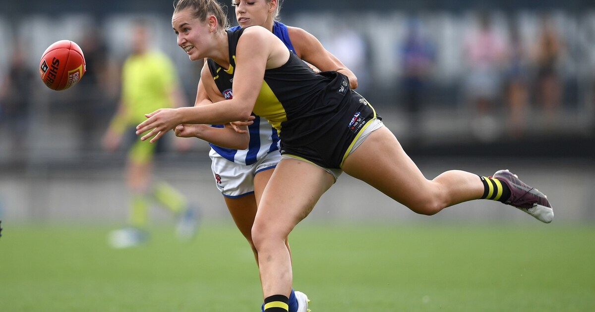 AFLW watch: The perfect debut