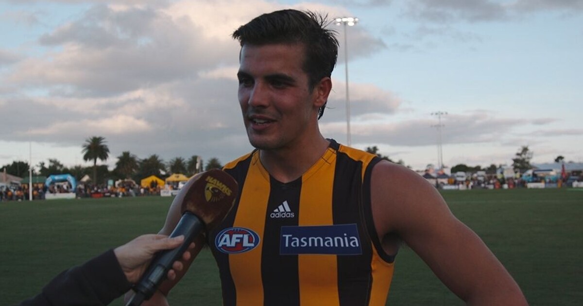 The first of many for Finn Maginness