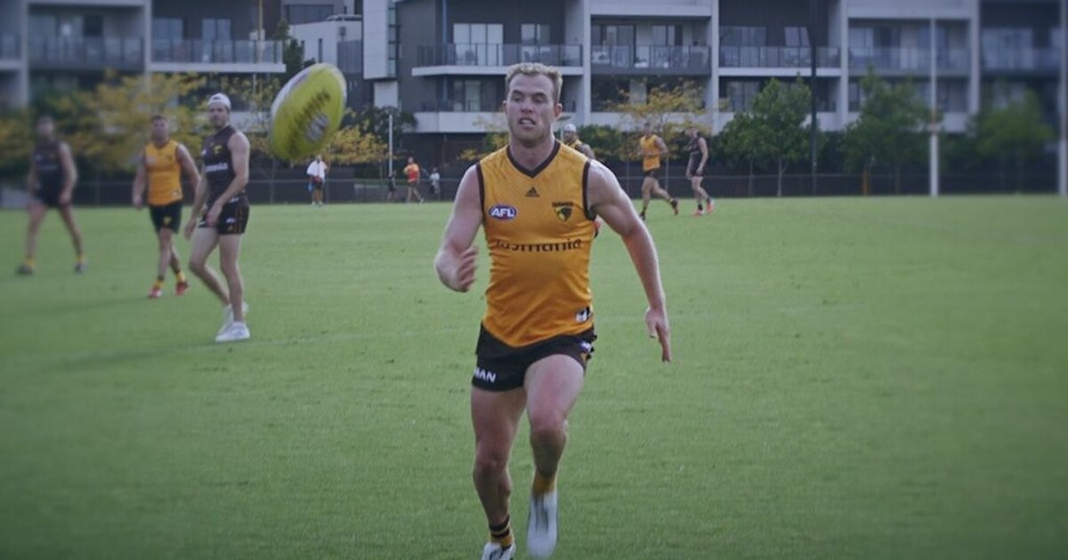 Hawthorn preparing for round one