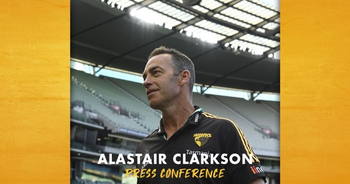 Clarko: It's been like an avalanche