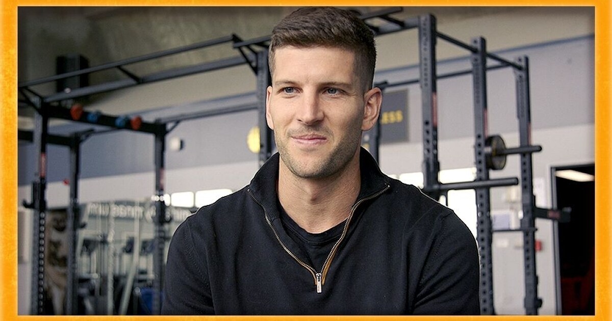 Luke Breust "To perform like that was so pleasing"