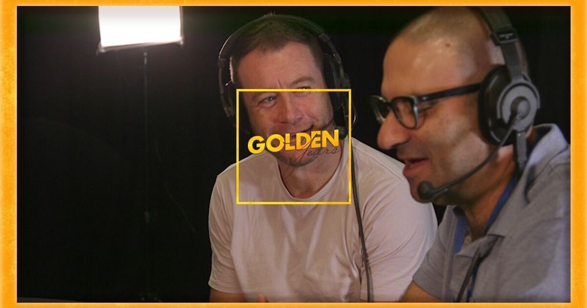 Golden Years Podcast: John Barker and the 2001 final