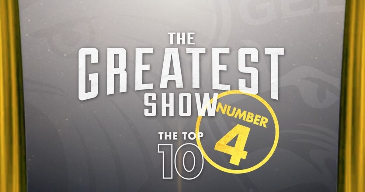 The Greatest Show Top 10 Countdown - Number 4