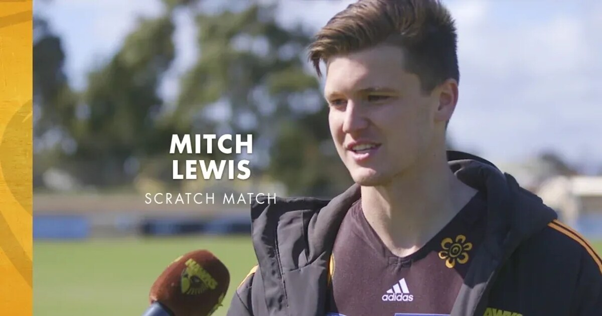 Scratch Match | Lewis returns to form