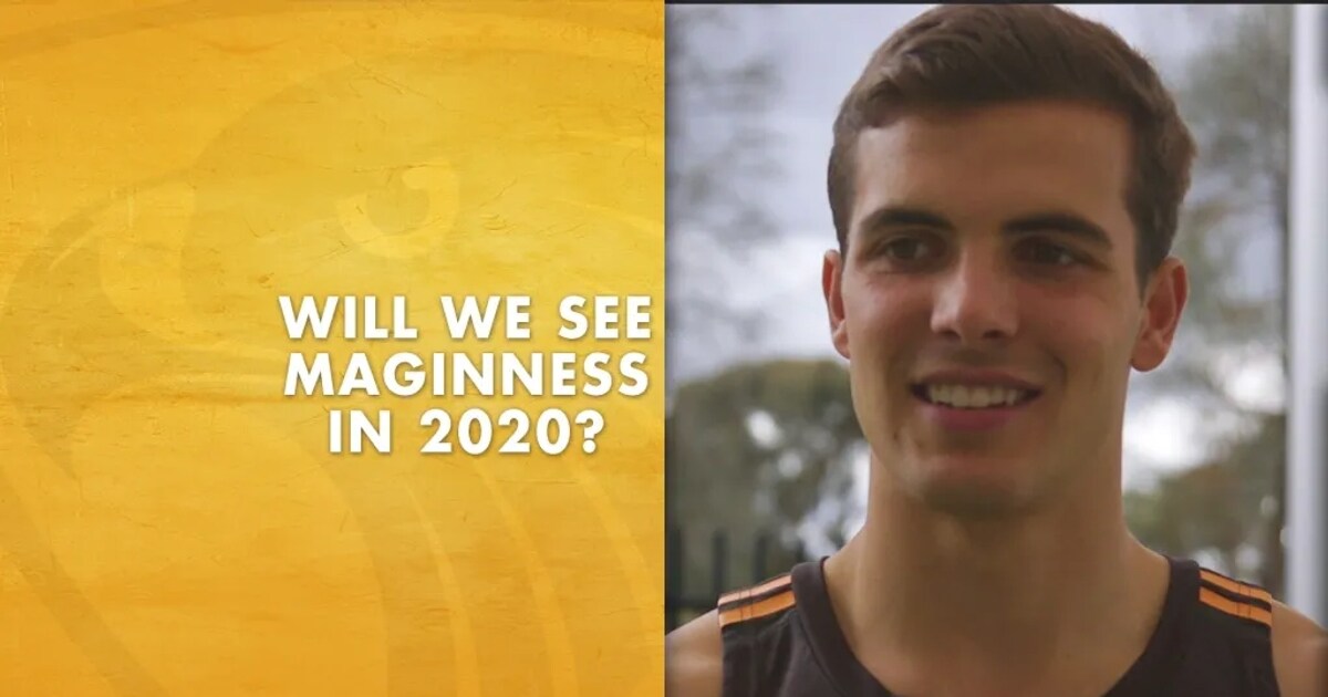 A catch up with Finn Maginness