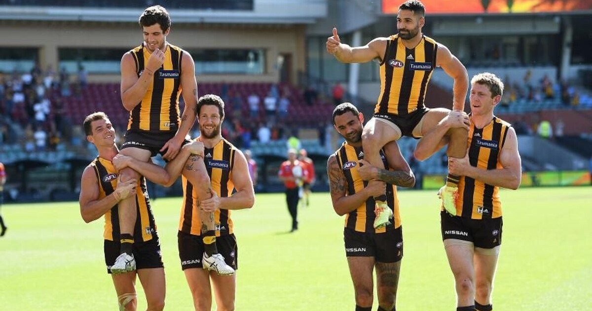 Our Round 18 win in pictures
