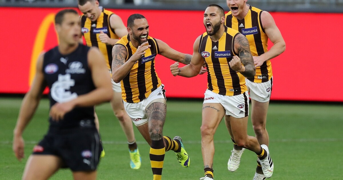 Season Spotlight: Jarman Impey