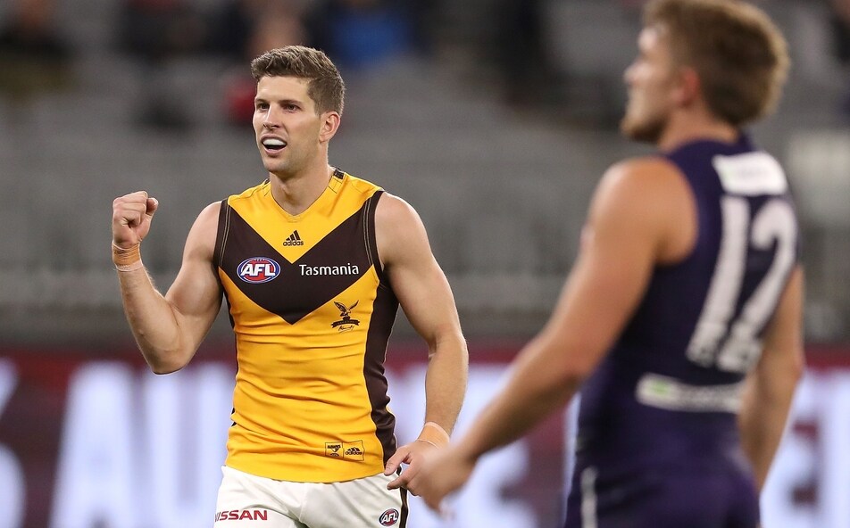 Season Spotlight: Luke Breust