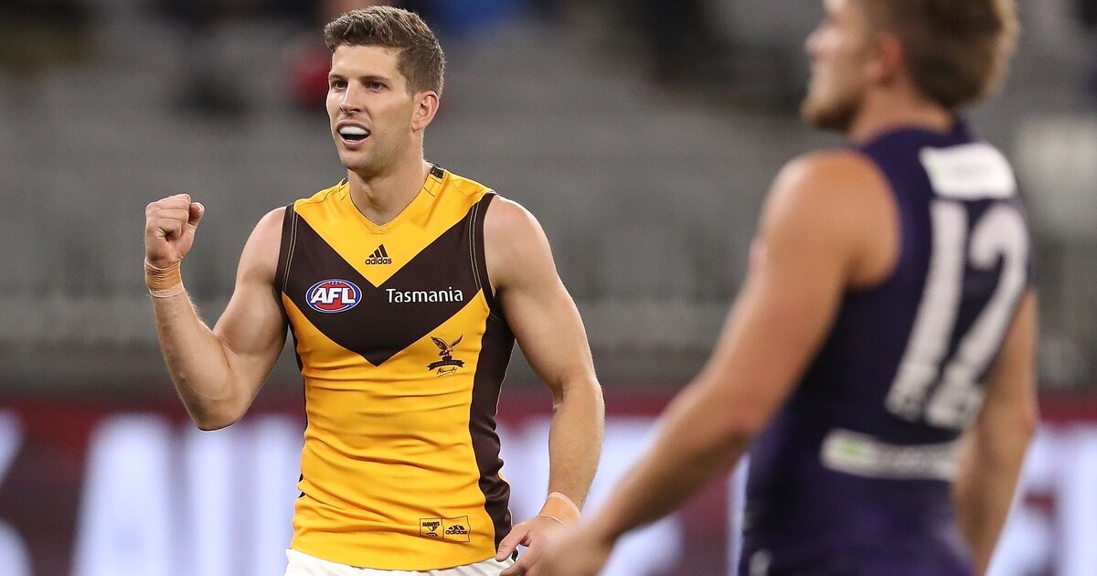 Season Spotlight: Luke Breust