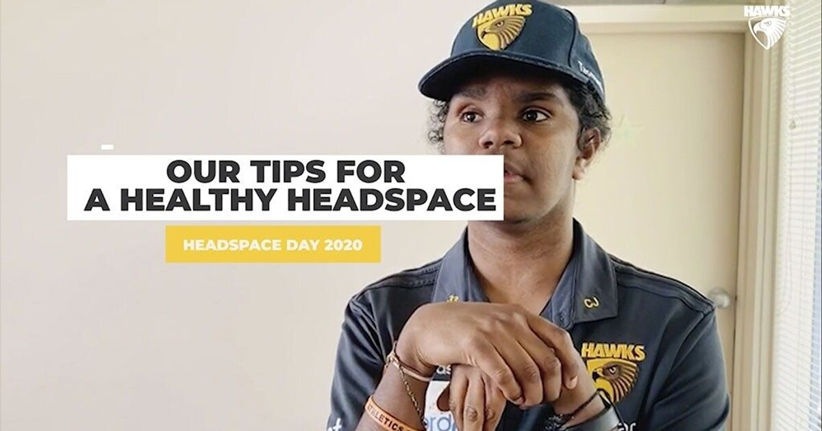 Tips for a healthy headspace