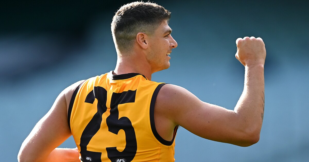 Season Spotlight: Jonathon Patton