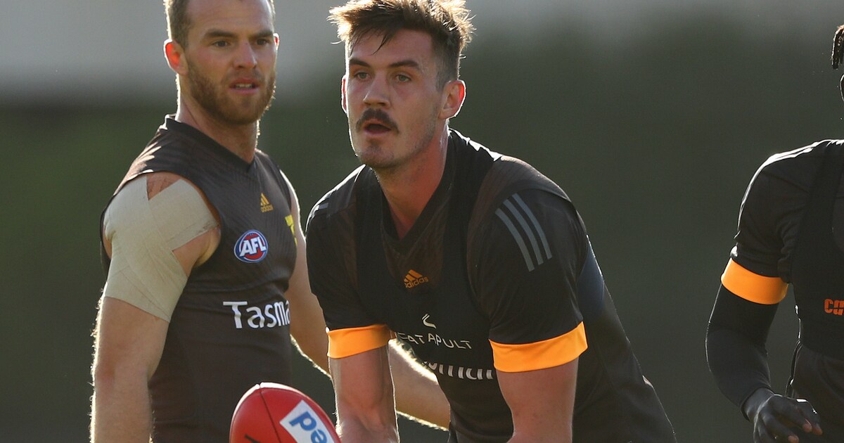 Season Spotlight: Michael Hartley