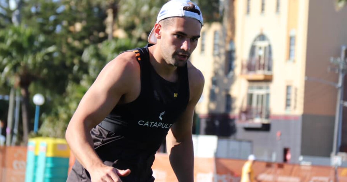 Season Spotlight: Mat Walker