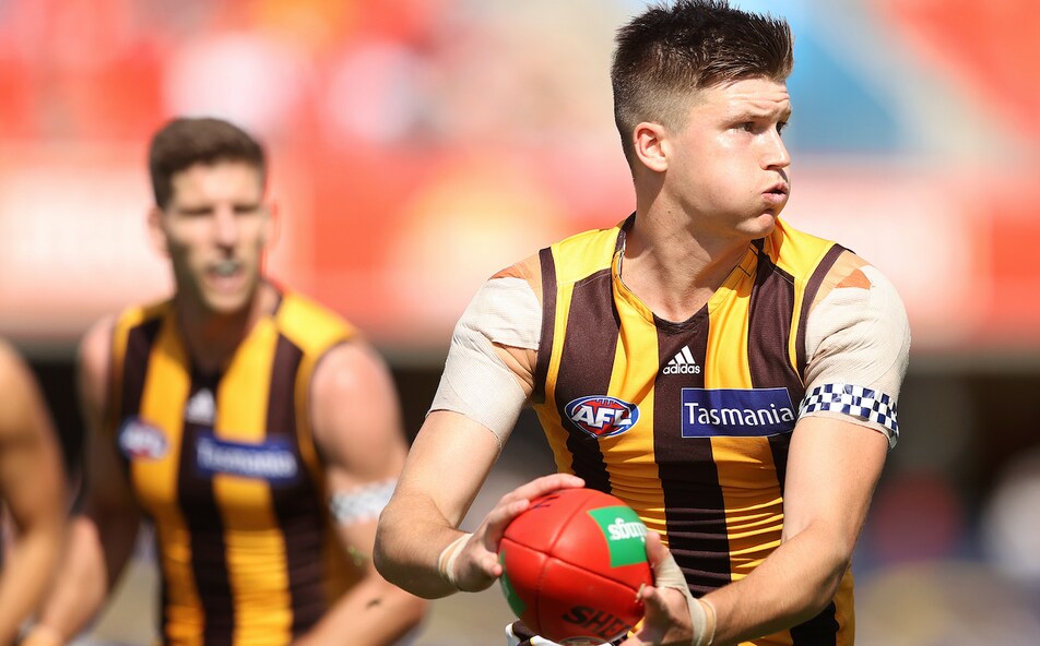 202Ones to watch: Mitch Lewis