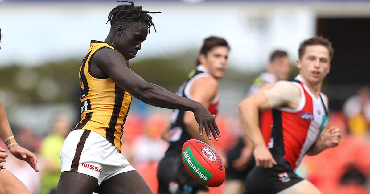 202Ones to watch: Changkuoth Jiath